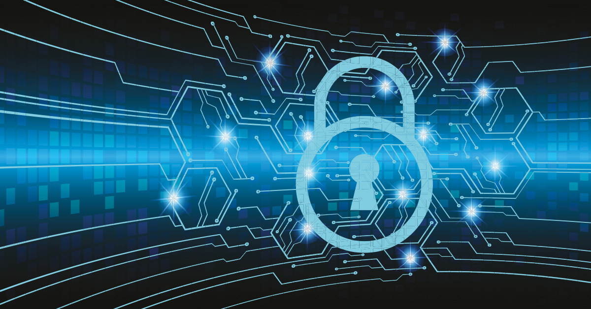 Cyber Security - Internet & Idee