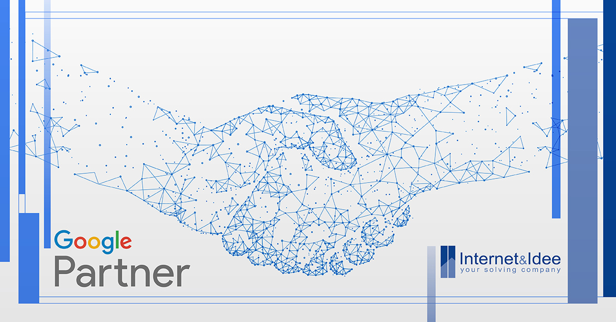 Internet & Idee is officially a Google Partner